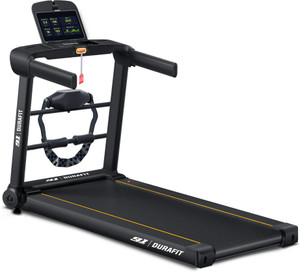 Durafit Surge Multifunction 5HP Peak 140Kg Max Weight| 25-Auto Incline ...