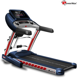 Powermax Fitness X Marvel MT-1A (4HP Peak) Smart Folding, Multifunction ...