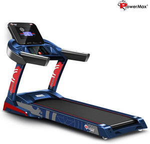 Powermax Fitness MTC-3600 AC Motorized with Touch Screen, Auto ...