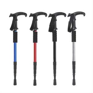 Iktu 3 Section Trekking Pole Price in India - Buy Iktu 3 Section ...