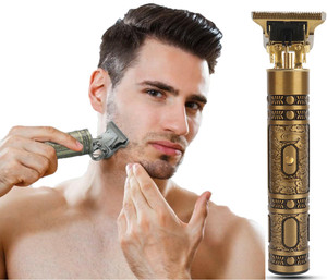 Profiline Cordless 0mm Professional Hair Clippers USB Rechargeable o ...