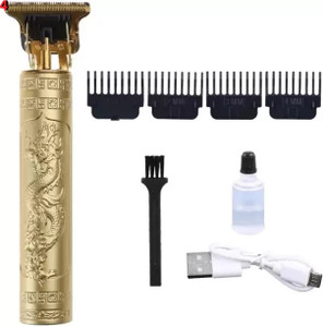 Khatusha A202 (PROFESIONAL HAIR TRIMMER) Full Metal Trimmer with 1200 ...