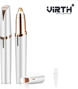 Virth Multipurpose Electric Trimmer Machine for Eyebrow, Upper Lips ...