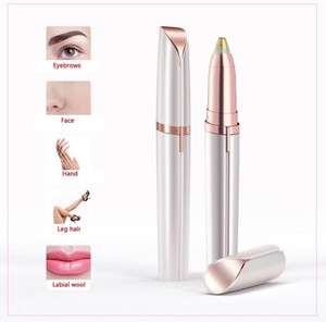 VILEZA Eyebrow Pen Facial Hair Removal Machine, face, Lips, Nose Hair ...