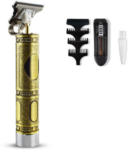 JPRO Ergonomic full Metal Body Trimmer with Sharp Stainless Steel Blade ...