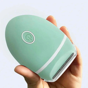 Auxmir Private Lady Part Bikini Shaver Trimmer for Women, Men Grooming ...