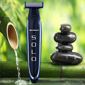 MicroTouch SOLO Personal Useful Rechargeable Stylish Trimmer For Trim ...