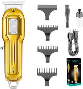 VGR V-919 Professional Trimmer 100 min Runtime 3 Length Settings Price ...