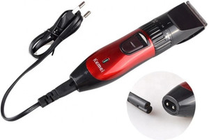 MEDIAL KM730 (PROFESSIONAL HAIR CLIPPER) Trimmer 90 min Runtime 4 ...