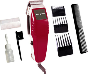 Watch fine Elecctric Hair Trimmer-S Trimmer 240 min Runtime 3 Length ...