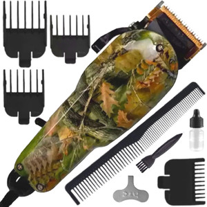 hcte Professional Saloon Special Hair Trimmer For Men Fully Waterproof ...