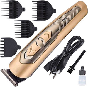 SMART Professional Hair Clipper Rechargeable Cordless Beard Hair ...