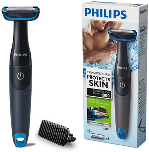 PHILIPS BG1025/15 Trimmer 30 min Runtime 2 Length Settings Price in ...