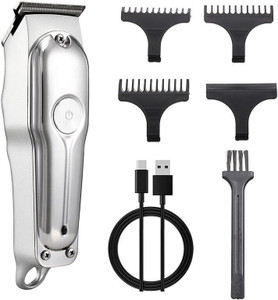 vgrr V-071 Trimmer for Men Trimmer 120 min Runtime 3 Length Settings ...