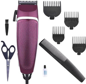 FGDH Professional Clipper With Sharp Stainless Toop Tip For Men & Women ...