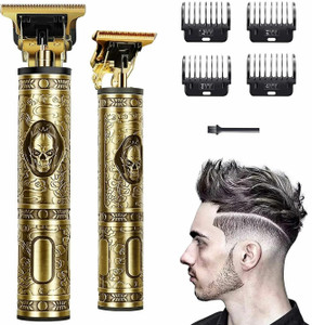 Tech Beast golden hair trimmer Trimmer 180 min Runtime 4 Length ...