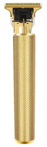 VAKRA MENS TRIMMER GOLDEN Trimmer 45 min Runtime 3 Length Settings ...