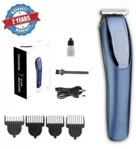 Nka Hair Cutting Saving Classic Machine Beard Trimmer 60 min Runtime 4 ...