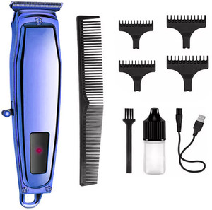 KIME Professional Electric Cordless Powerful hair clipper Fully ...