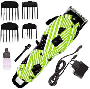 Powerful Solid Cordless Machine For Salon Use Trimmer 120 min Runtime 5 ...