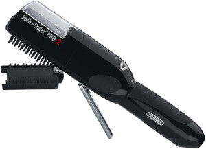 knidaa store Hair Split End Remover Machine Rechargeable 2-in-1 ...