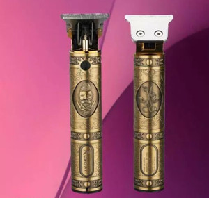 TechTack MAXTOP PROFESSIONAL HAIR SALOON TRIMER PACK OF 1 Trimmer 120 ...