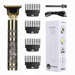 CASSOWARY Maxtop MP-98 Rechargeable Cordless Electric Trimmer 120 min ...