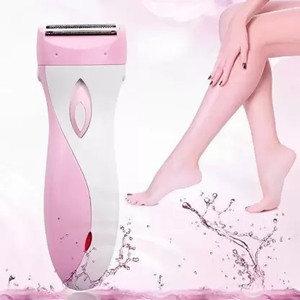ChinuStyle Trimmers for Women's Electric Razor for Bikini, Legs ...