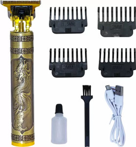 Stybits A4 (PROFESIONAL HAIR TRIMMER) Full Metal Trimmer with 1200 mAh ...