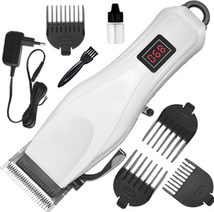 HBJU Professional High Speed Motor New Design Clipper Hair Shaving Kit ...