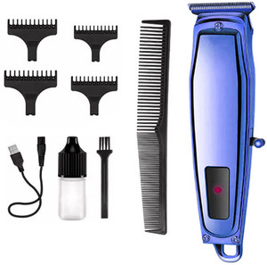 KEEMY Solid Build Men's Metal Body Hair Trimmer With AC Motor Fully ...