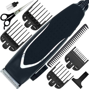 ClipCrafter G8 Corded Professional Saving Trimmer Men Hair Clipper ...