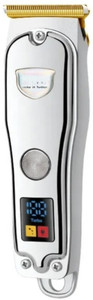 Simgh Hair trimmer zero cutting beard rechargeable Trimmer 120 min ...