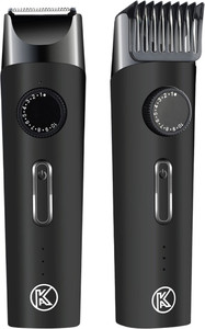 koobra 8000 Fully Waterproof Grooming Kit 90 min Runtime 2 Length ...