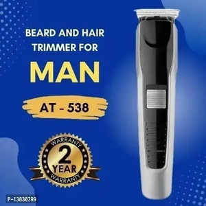 AVENUE MNBNBV Cordless Trimmer 538 Trimmer 60 min Runtime 4 Length ...