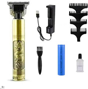 MAXTOP Professional Hair Clipper, Adjustable Blade Sharp Knife Headed ...