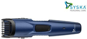 Syska HT350U Trimmer 40 min Runtime 5 Length Settings Price in India ...