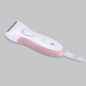 KEE MEI Supreme Quality Rechargeable Smooth Epilator Body Groomer Body ...