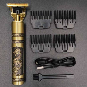 Capitalpoint Maxtop t99 Professional Golden Metal Body Trimmer kit K276 ...