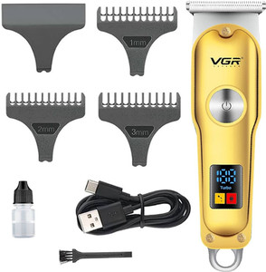 tgfr Hair Liner for Men Clipper Battery Powered Trimmer Professional ...