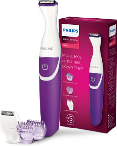 PHILIPS BRT383/15 Trimmer 180 min Runtime 3 Length Settings Price in ...