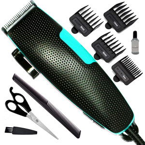 KYUYGBF Professional Electric Wired Heavy Duty Low Noie Adjustable Hair ...