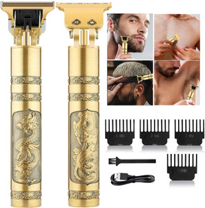 SRSW Dragon Style Beard Trimmer, Shaver, Edgers Professional Zero ...