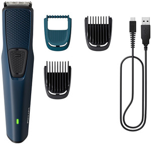 PHILIPS BT1232/18 Trimmer 480 min Runtime 0 Length Settings Price in ...