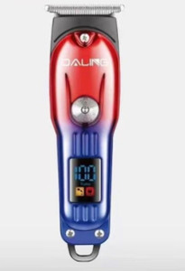 Geemy Professional trimmer and clipper led indigater display Trimmer ...