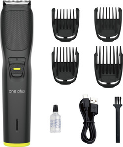 One Plus OP 531 Cordless Professional Hair Trimmer For Men waterproof ...
