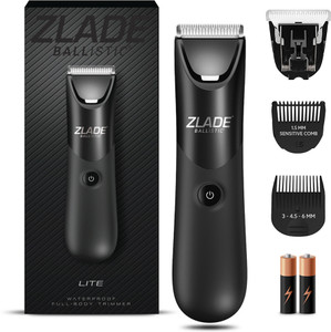 Zlade Lite Full-Body Trimmer with Extra Blade | 1 Trimmer + 1 Head ...