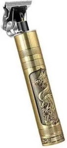 flying india Professional Maxtop t99 Golden Metal Body Trimmer Haircut ...