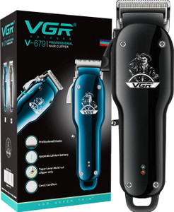 VGR V-679 Professional Trimmer 180 min Runtime 4 Length Settings Price ...