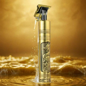 Khatusha X343 (PROFESIONAL HAIR TRIMMER) Full Metal Trimmer with 1200 ...